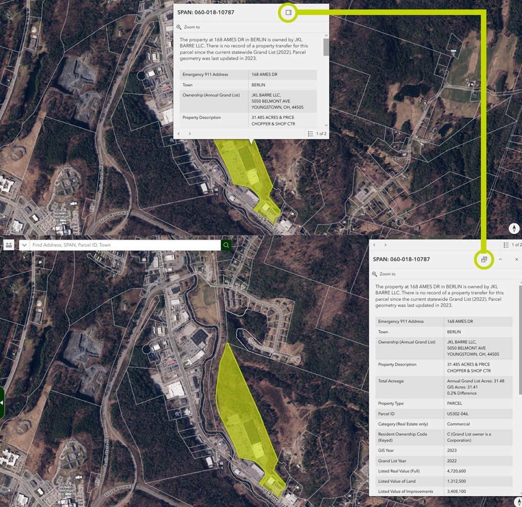 documentation/parcelviewer4/User_Guide.md at main · VCGI/documentation · GitHub